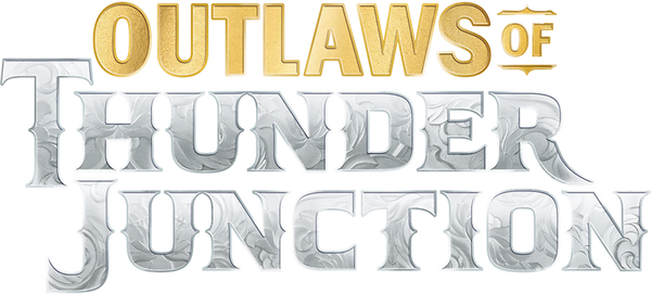 Magic: The Gathering Outlaws of Thunder Junction – GameGalaxy
