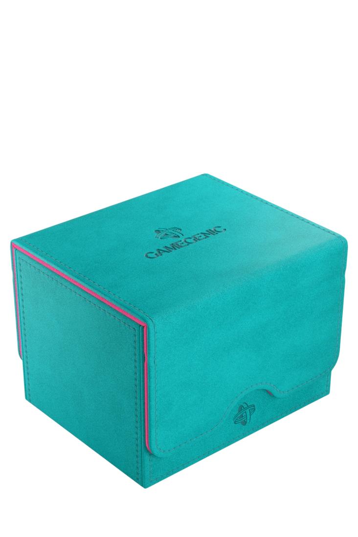 Gamegenic - Sidekick 100+ XL Convertible - Teal - Pink Exclusive Line ...