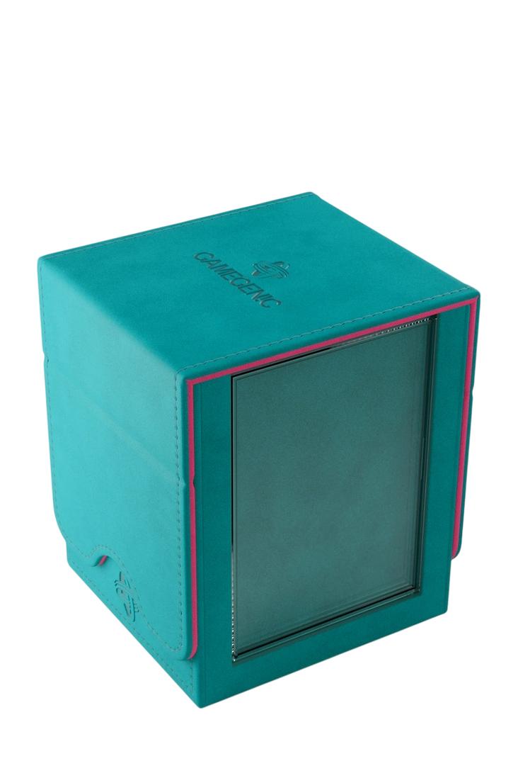 Gamegenic - Squire PLUS 100+ XL Convertible - Teal - Pink Exclusive ...