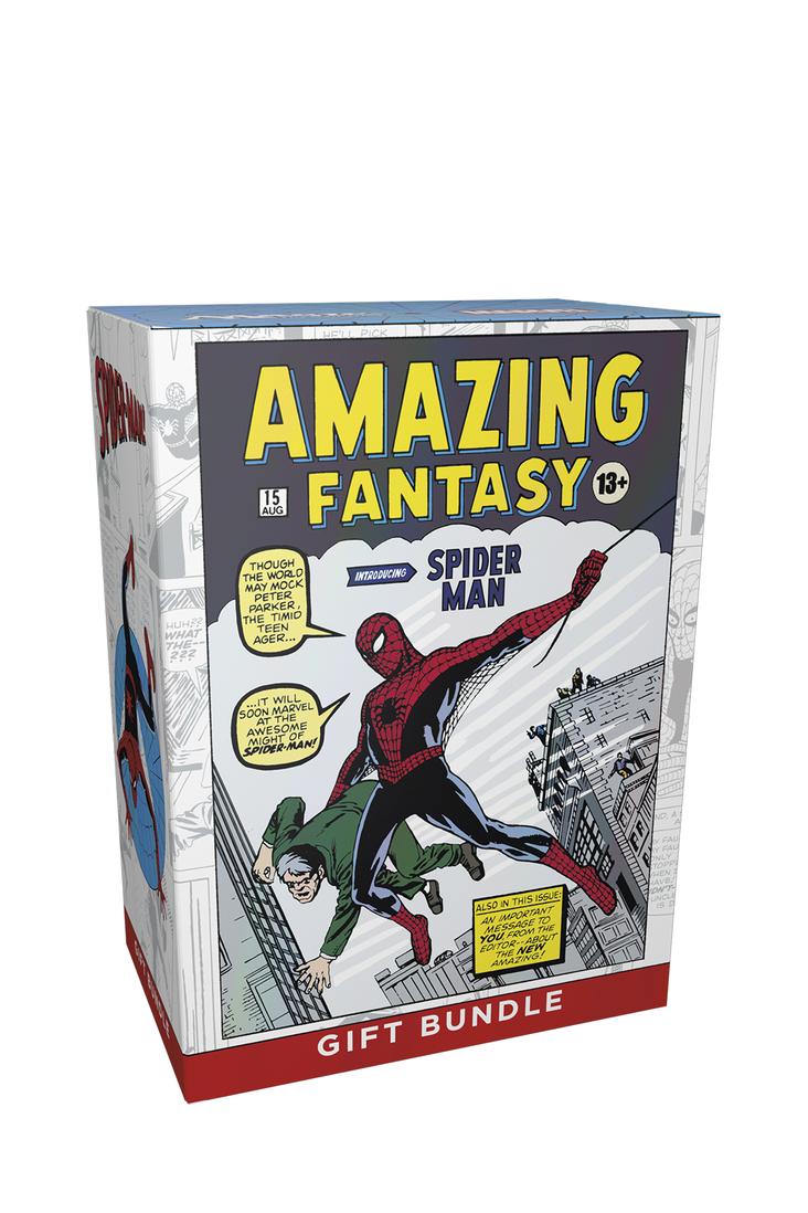 Magic: The Gathering - Marvel's Spider-Man Gift Bundle - Englisch ...