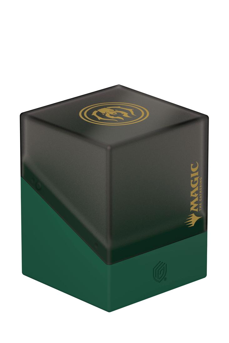 Ultimate Guard - Boulder 100+ Deck Case - Guild Summit Golgari – GameGalaxy