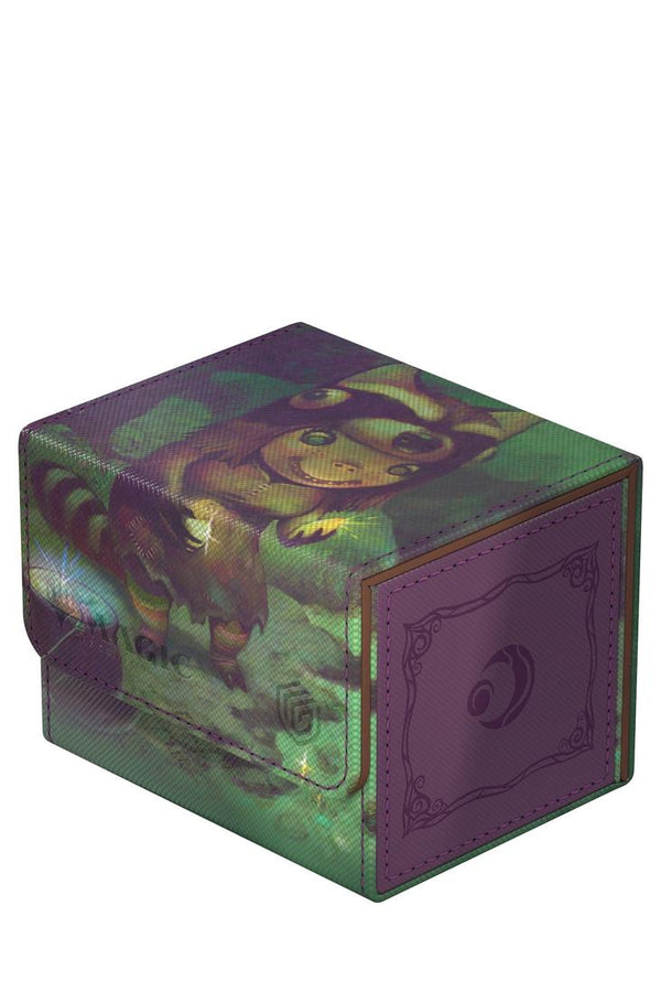 Ultimate Guard - Sidewinder 100+ XenoSkin - Lorwyn Eclipsed Glister ...