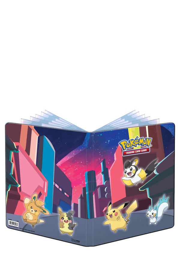 Ultra Pro - 9-Pocket Pokémon Portfolio - Shimmering Skyline – GameGalaxy