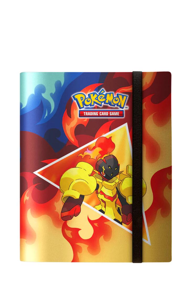 Ultra Pro - 9-Pocket Pokémon Pro-Binder - Armarouge und Ceruledge ...