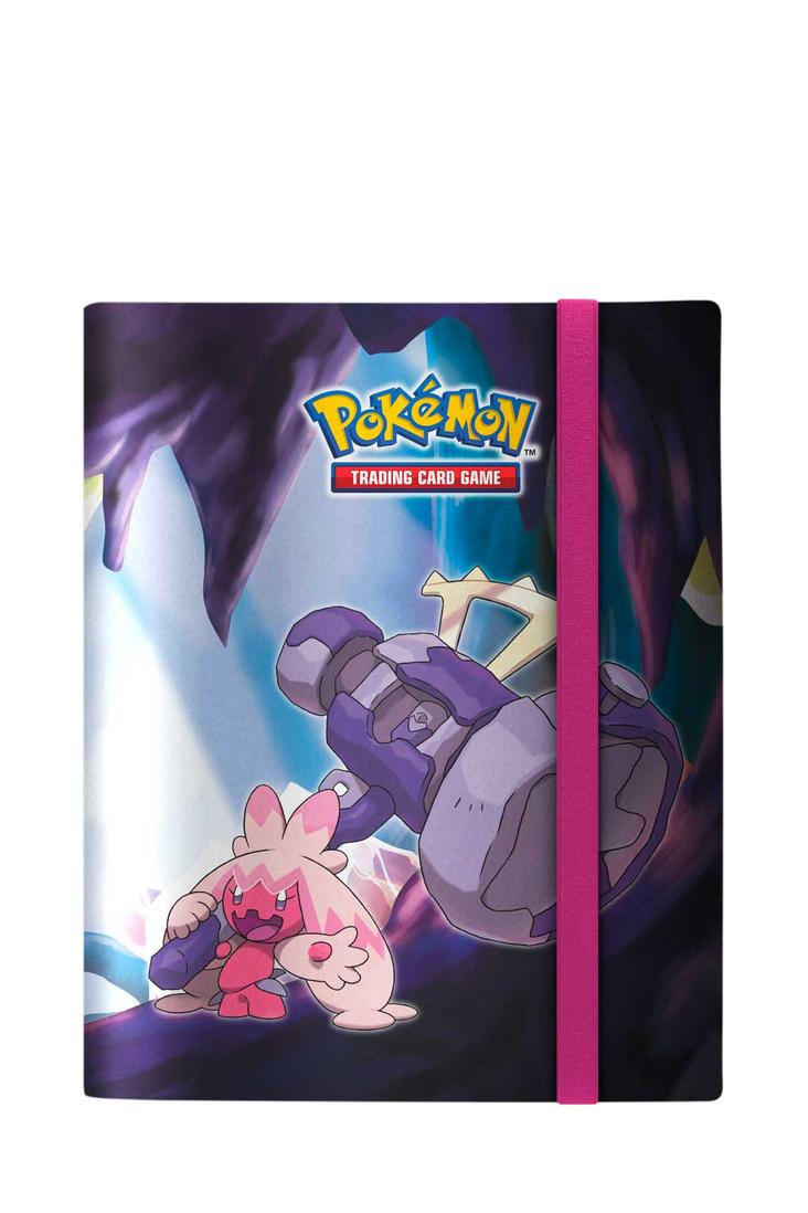 Ultra Pro - 9-Pocket Pokémon Pro-Binder - Tinkaton – GameGalaxy