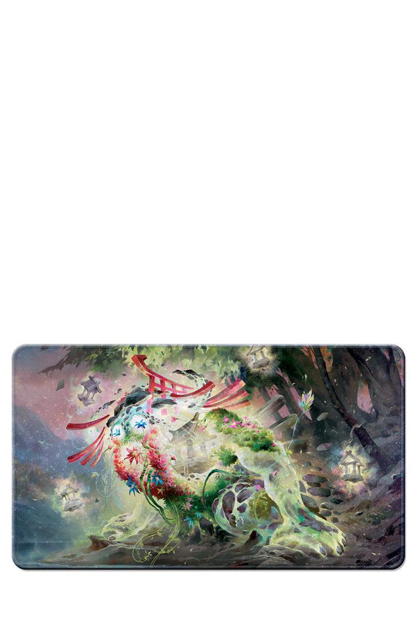 Ultra Pro - Commander Series 2 Holofoil Playmat - Go-Shintai of Life’s ...