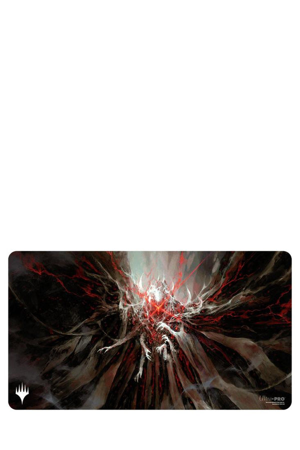 Ultra Pro - Duskmourn House of Horror Playmat - Valgavoth, Harrower of ...