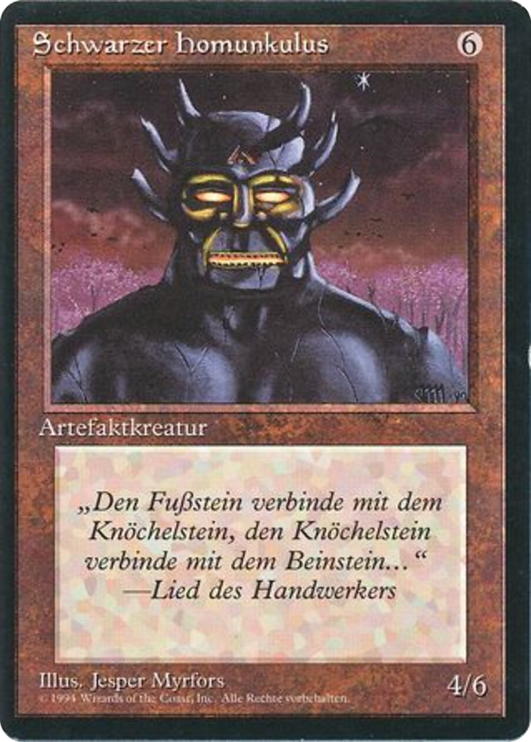 Obsidian-Golem | Foreign Black Border – GameGalaxy