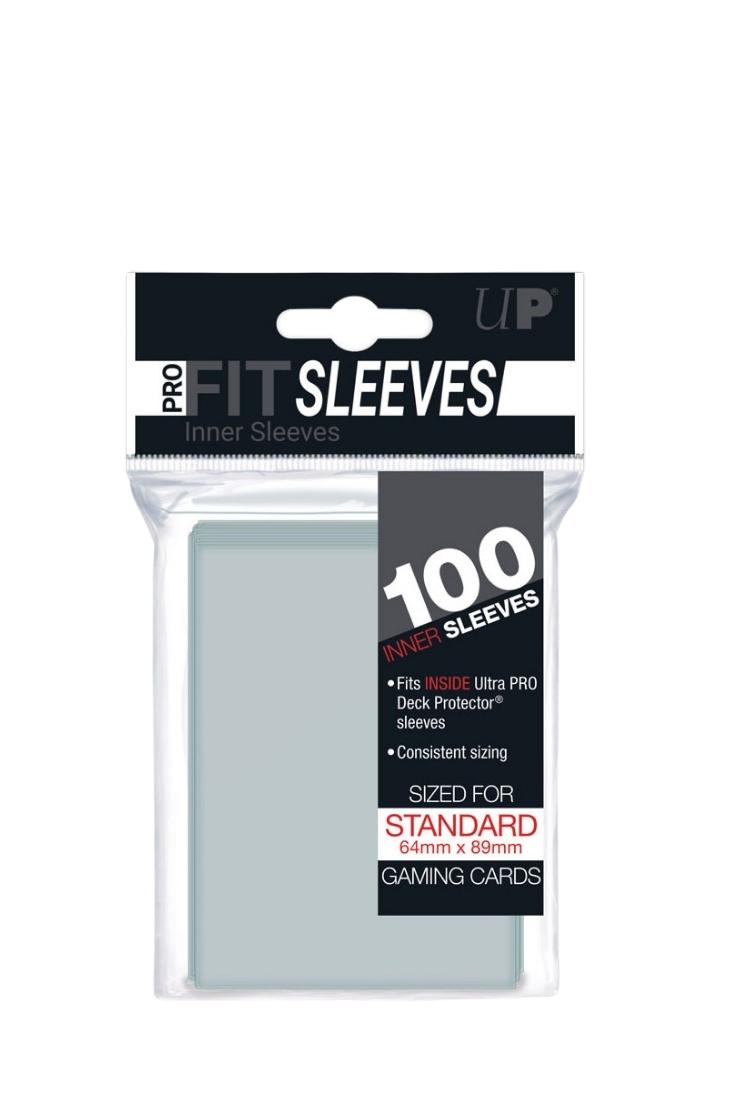 Ultra Pro - 100 PRO-Fit Perfect Size Sleeves Standardgrösse ...
