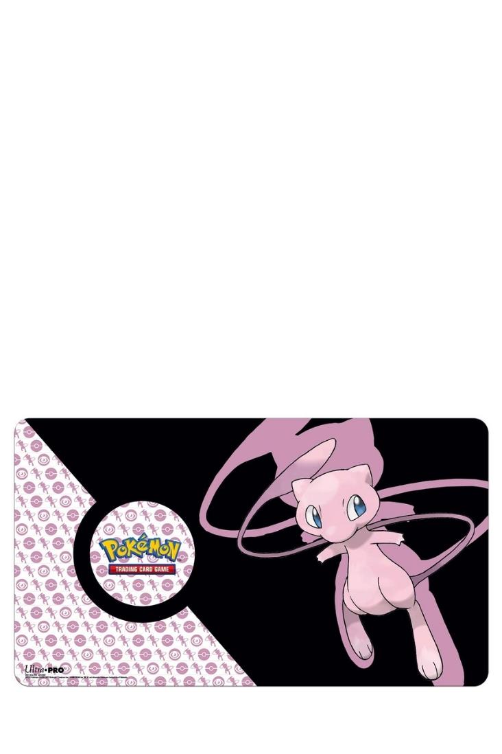 Ultra Pro - Pokémon Playmat - Mew – GameGalaxy